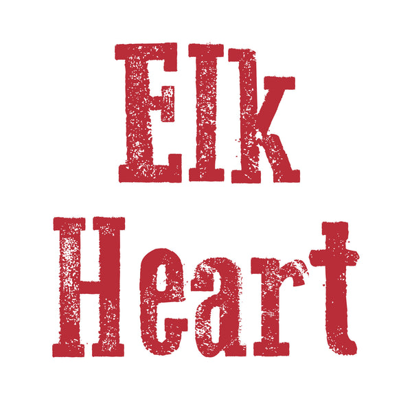 Elk Heart – Mountain Primal Meat Co.