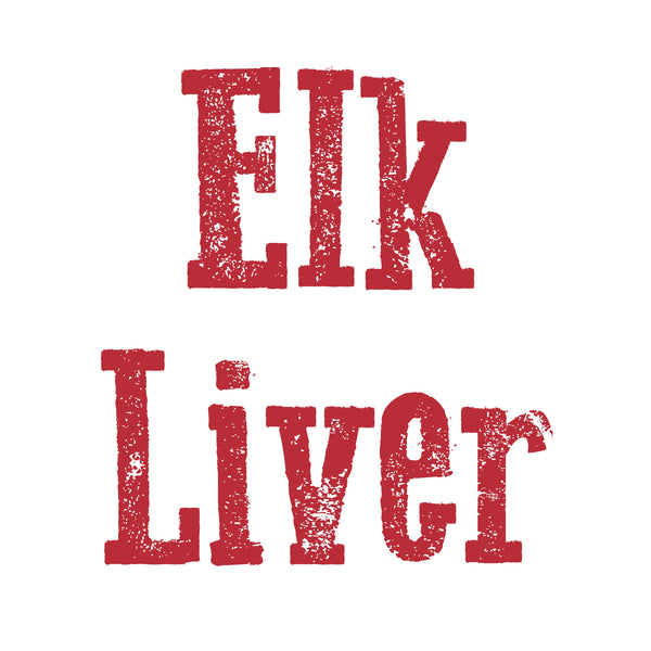 Elk Liver – Mountain Primal Meat Co.